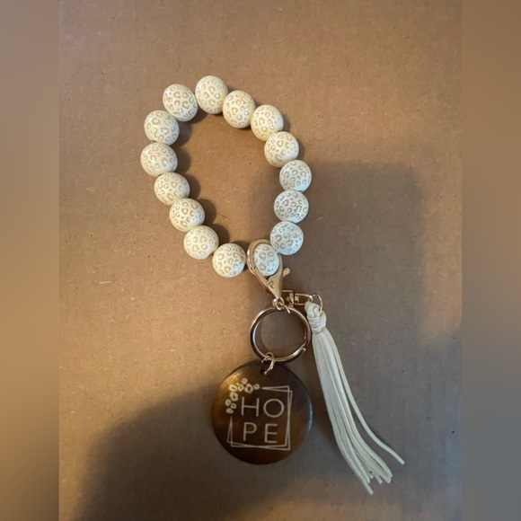 Accessories | Hope Keychain | Poshmark